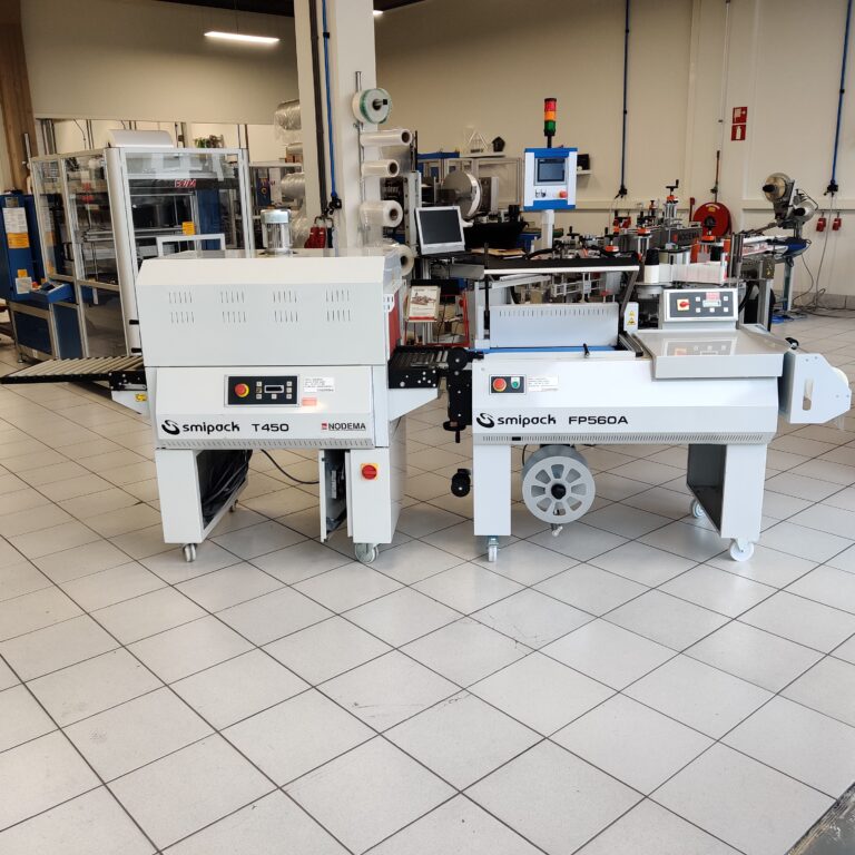 Smipack FP870A - Nodema