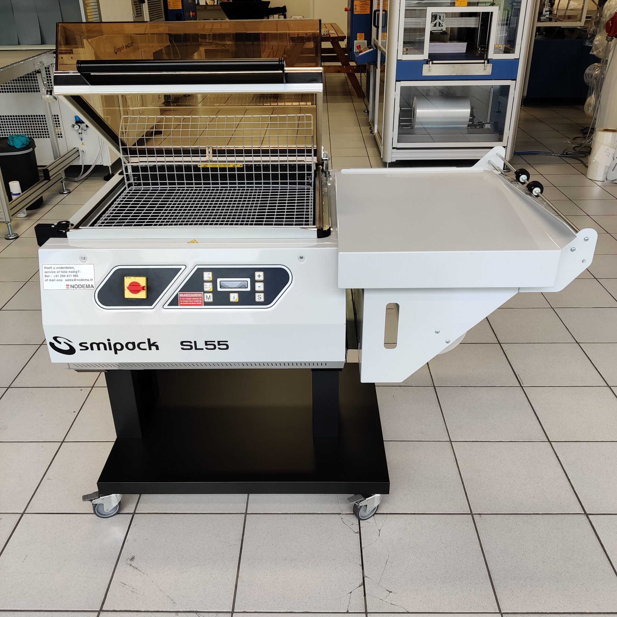 Smipack FP870A - Nodema